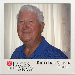 The Salvation Army | Syracuse, NY - Faces of The Army | Richard Sitnik ...