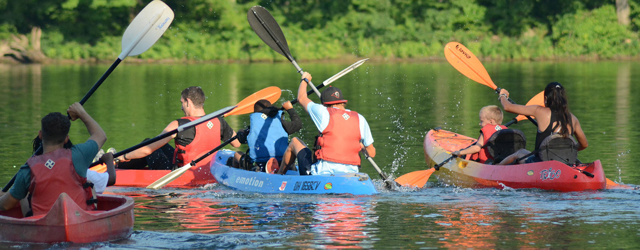Camp NEOSA - Salvation Army Northeast Ohio Division