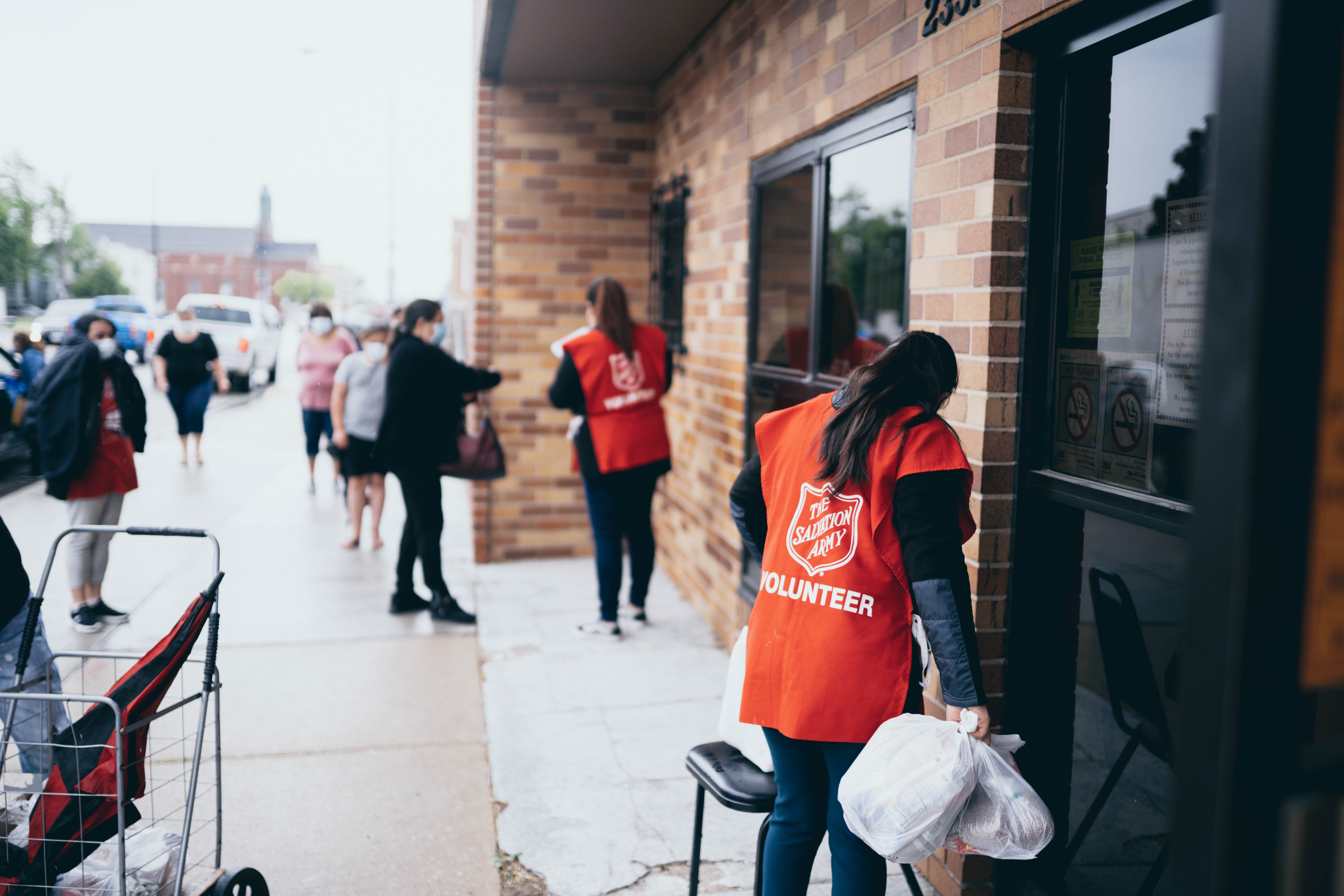 Service Units - Salvation Army Southwest Ohio and Northeast Kentucky