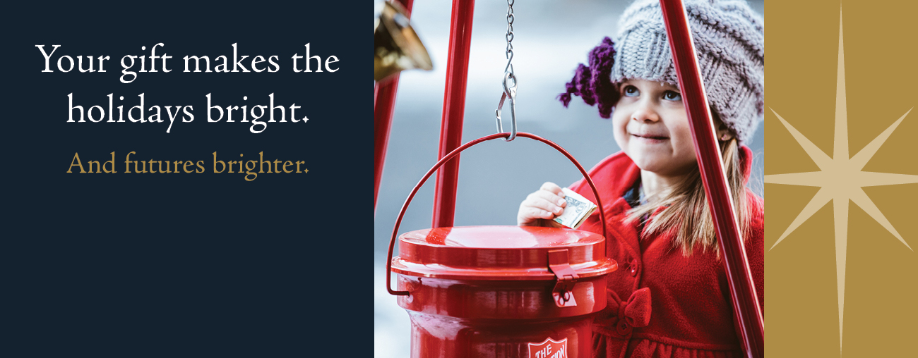 Donate - Salvation Army Dayton Kroc Center