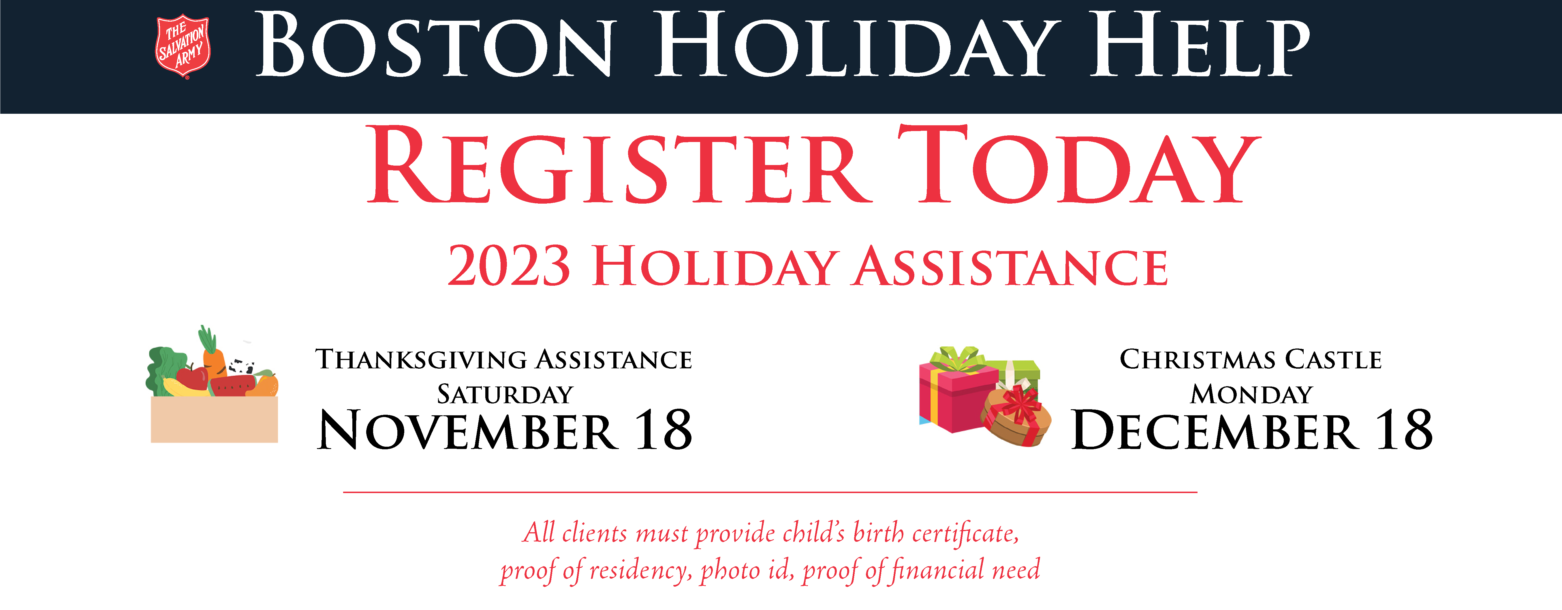 Salvation Army Boston Kroc