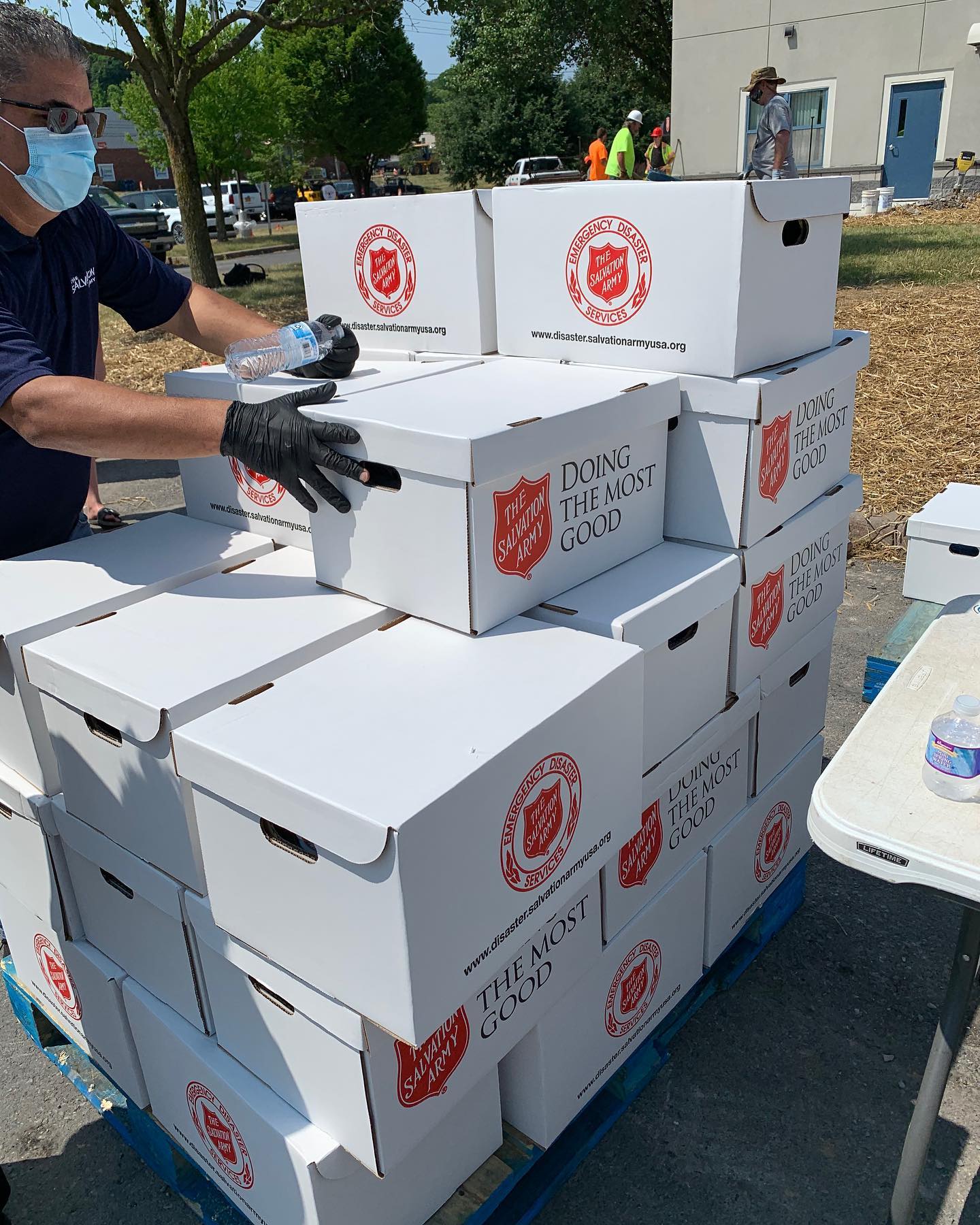 Emergency & Practical Assistance Services - Salvation Army Syracuse ...