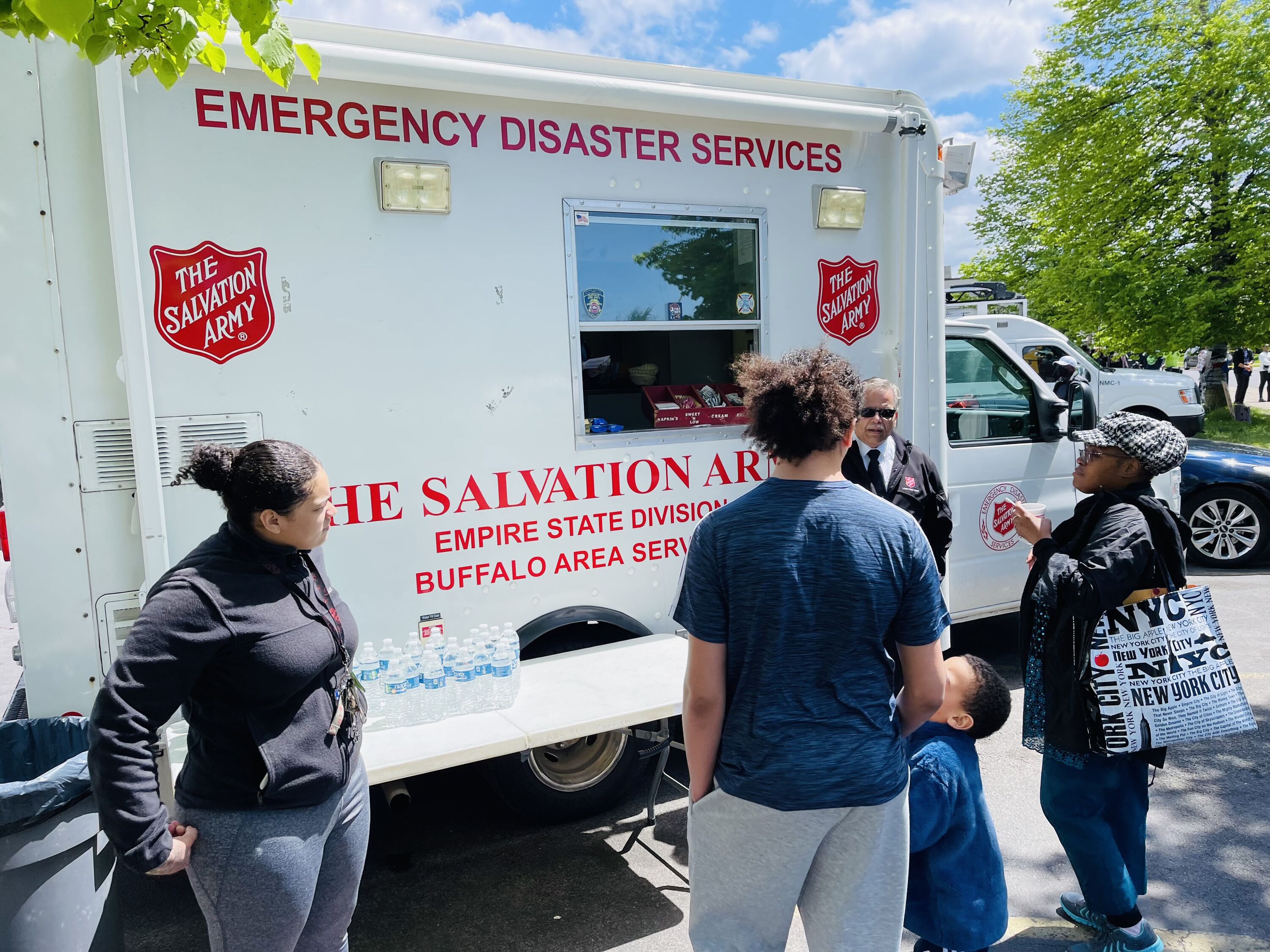 Buffalo Strong - Empire State Division