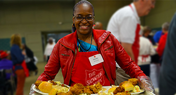 Cure Hunger - Salvation Army Southern New England Division
