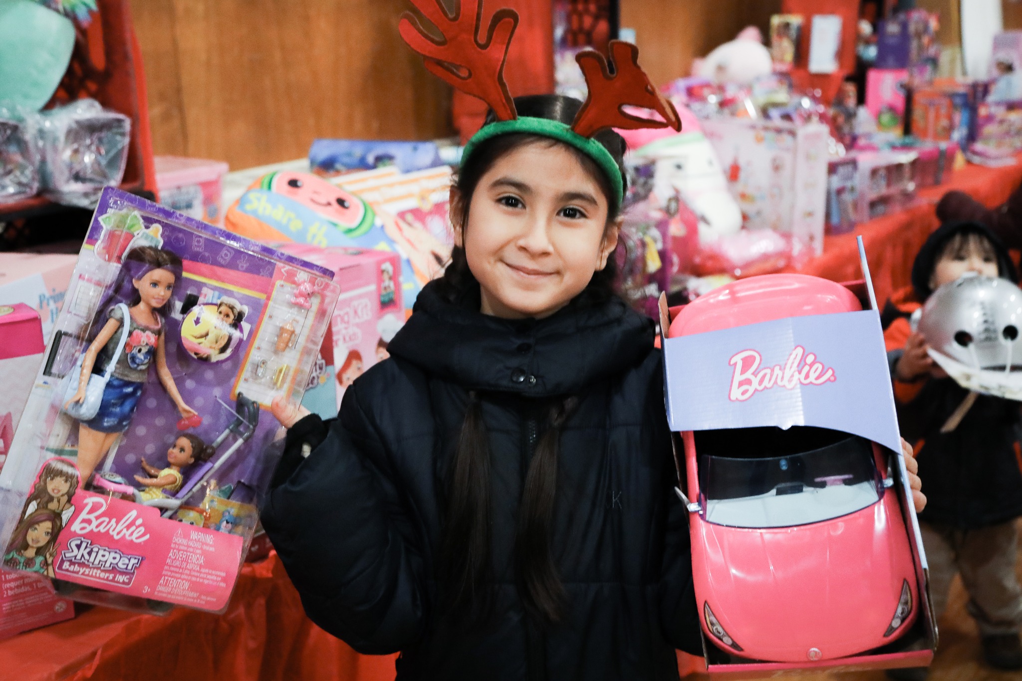 Holiday Assistance - Salvation Army Greater New York Division