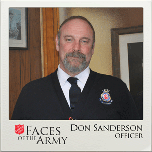 Empire State Division - Faces of The Army | Captain Don Sanderson ...
