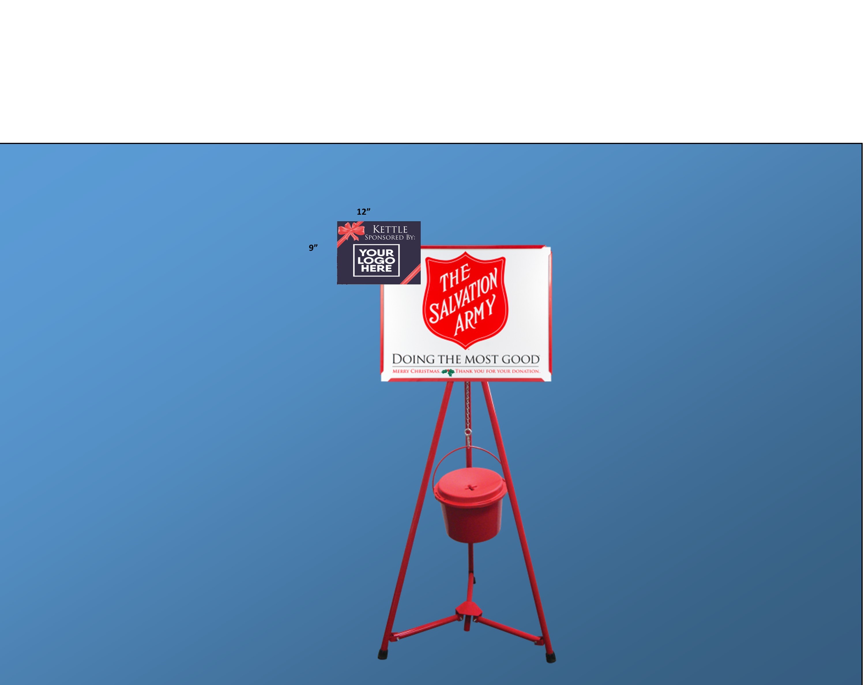 Sponsor A Kettle - Salvation Army Rochester Area Services