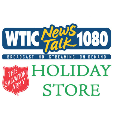 The Salvation Army Helps in Connecticut and Rhode Island - WTIC 1080 ...