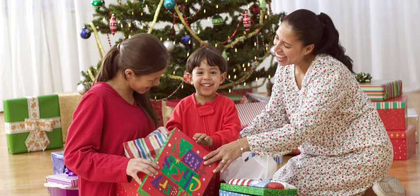 Adopt A Family Program - Salvation Army Southern New England Division