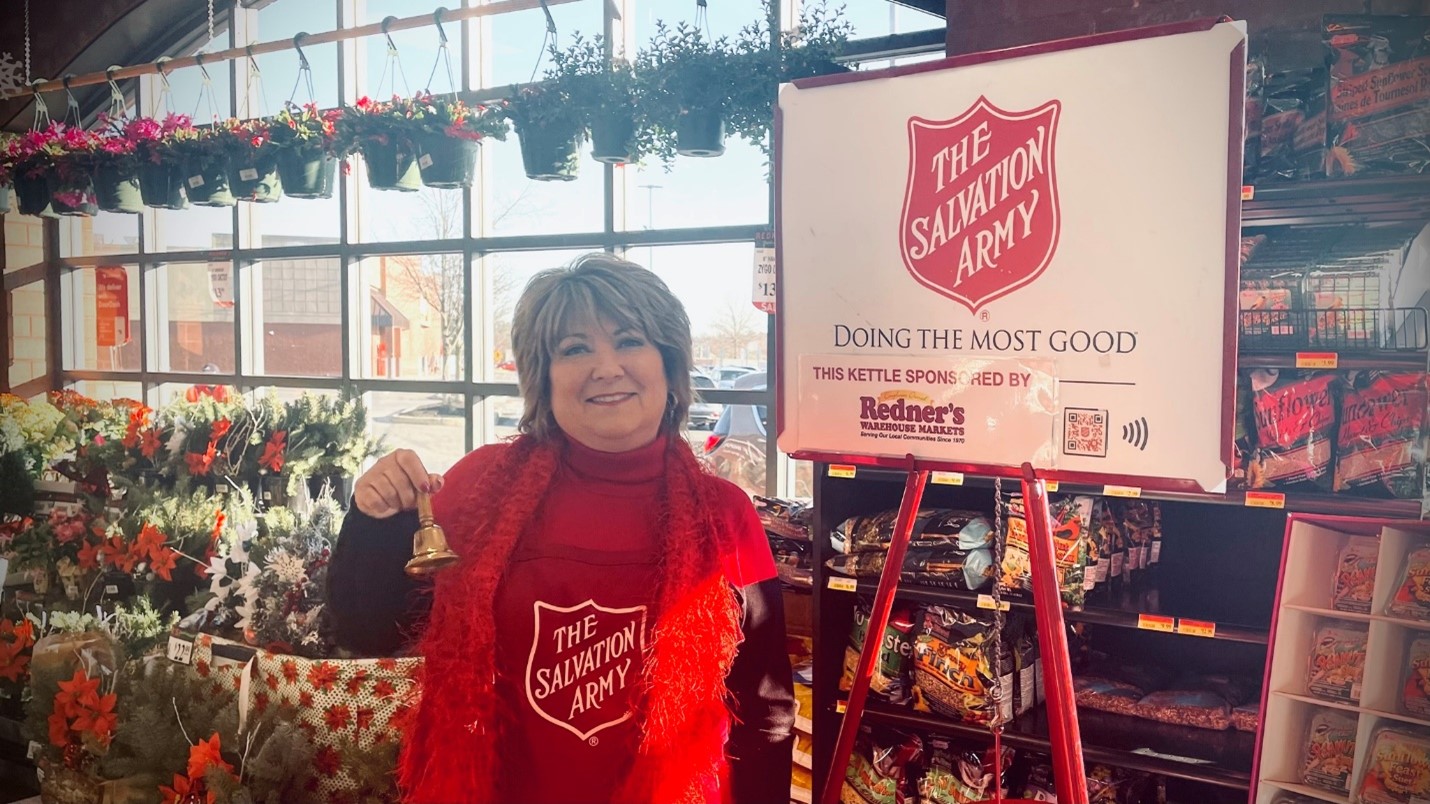 Salvation Army Reading Pa