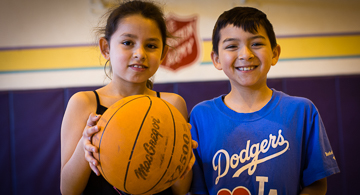 Salvation Army Worcester Corps