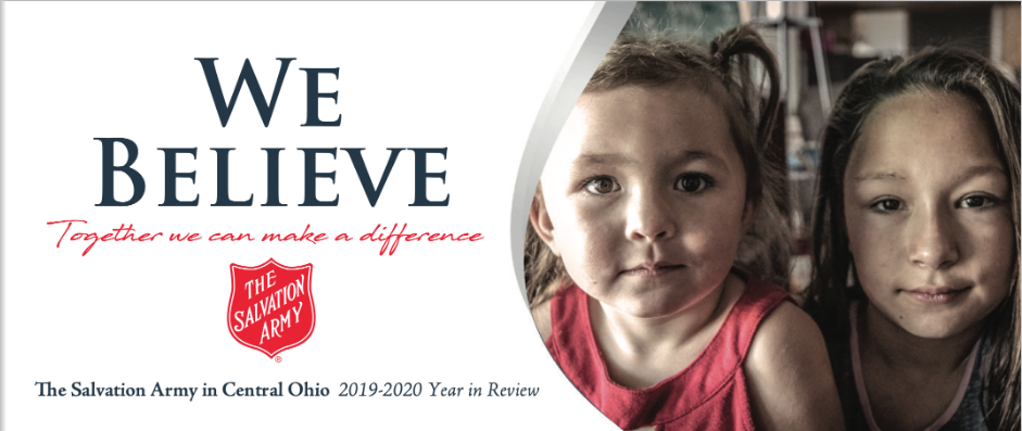 Help Trafficking Survivors - Salvation Army Central Ohio Area