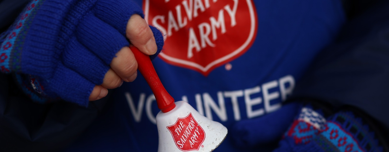Volunteer with us! - Salvation Army Syracuse Area Services