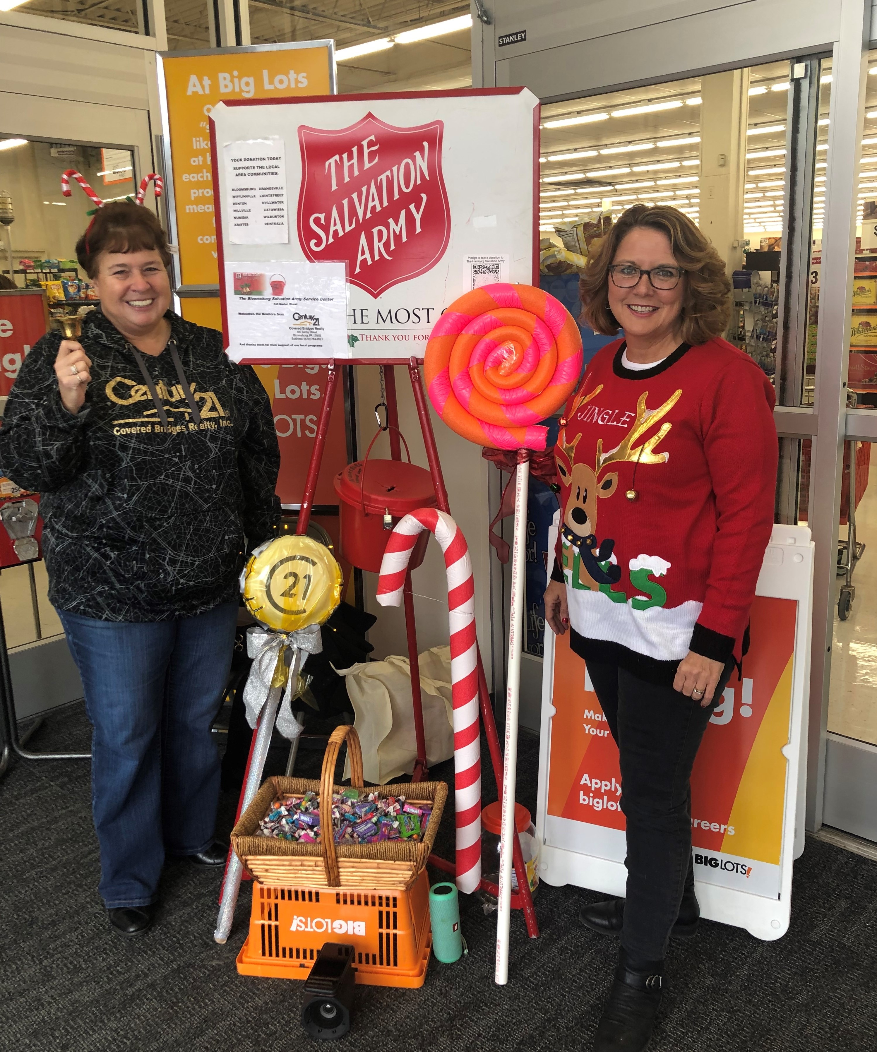 Realtor Ring Day - Salvation Army Eastern Pennsylvania and Delaware