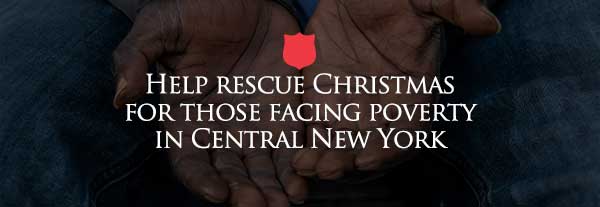 The Salvation Army | Syracuse, NY - Home