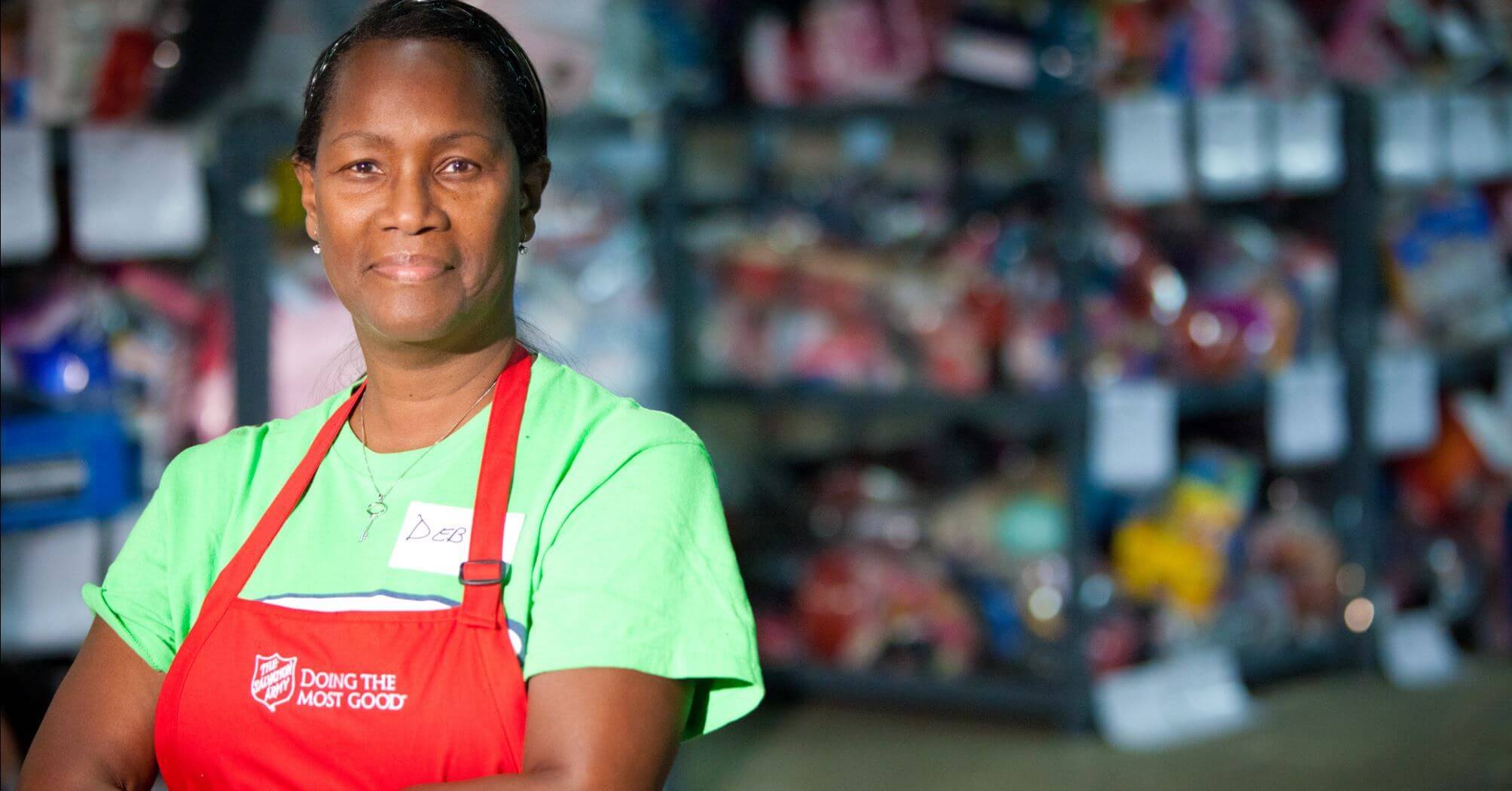 Careers - The Salvation Army Massachusetts Division