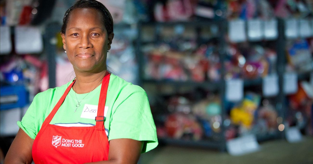 Salvation Army Boston Kroc