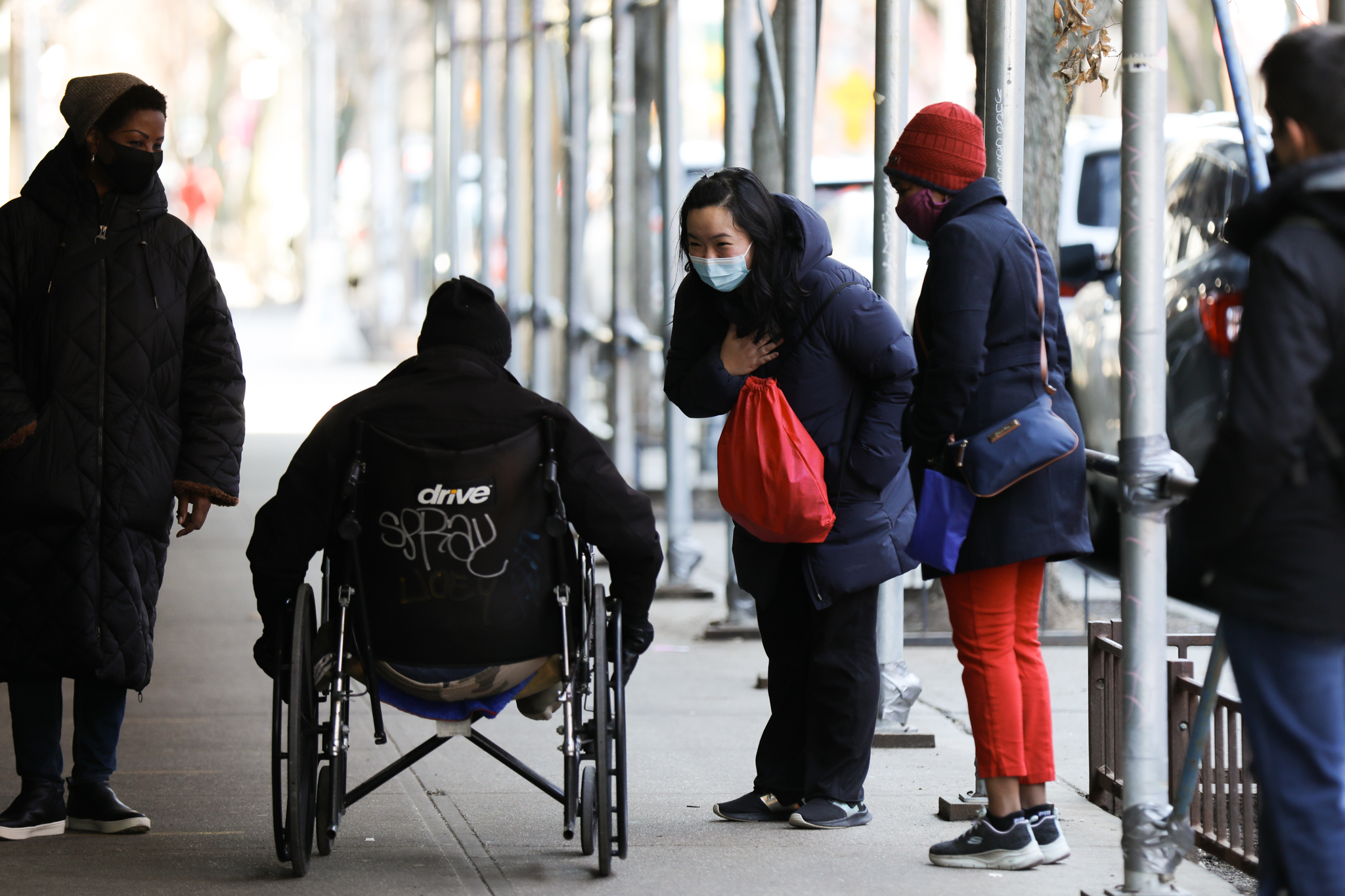 Emergency Services - Salvation Army Greater New York Division