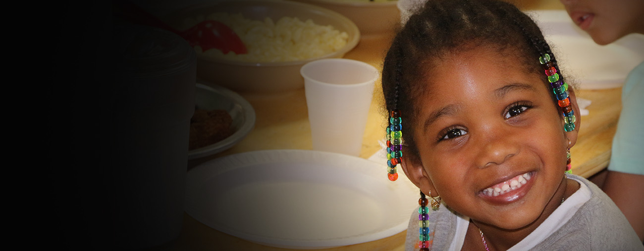 Cure Hunger - Salvation Army Southern New England Division