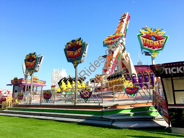 UsedRides.com || Mondial Top Scan Space Roller