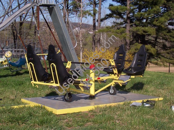 UsedRides.com || Royal Rides Original Twin Spin