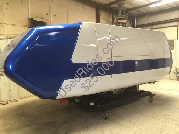 UsedRides.com || Doron Simulators