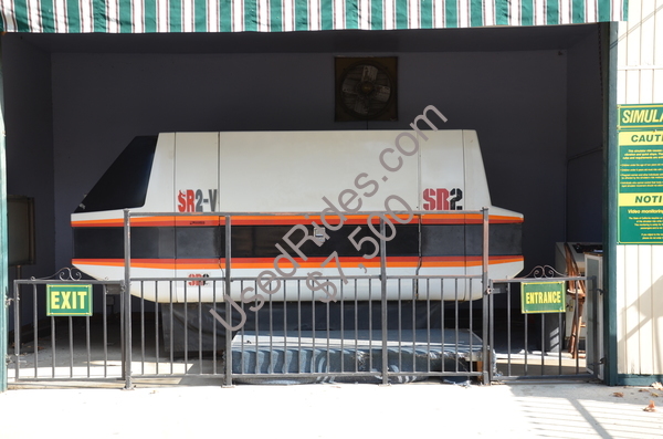 UsedRides.com || Doron Simulator SR2V