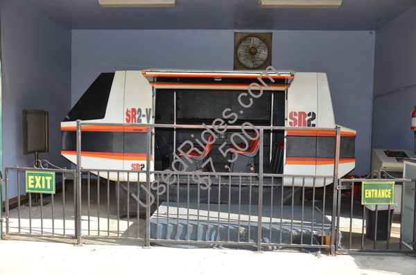 UsedRides.com || Doron Simulator SR2V