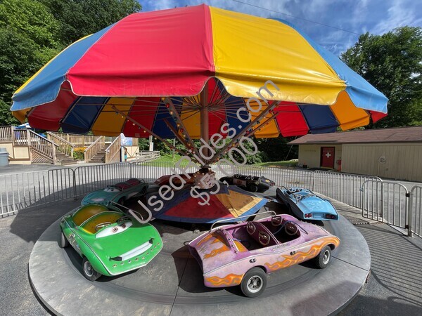 UsedRides.com || Hampton Combo umbrella car ride