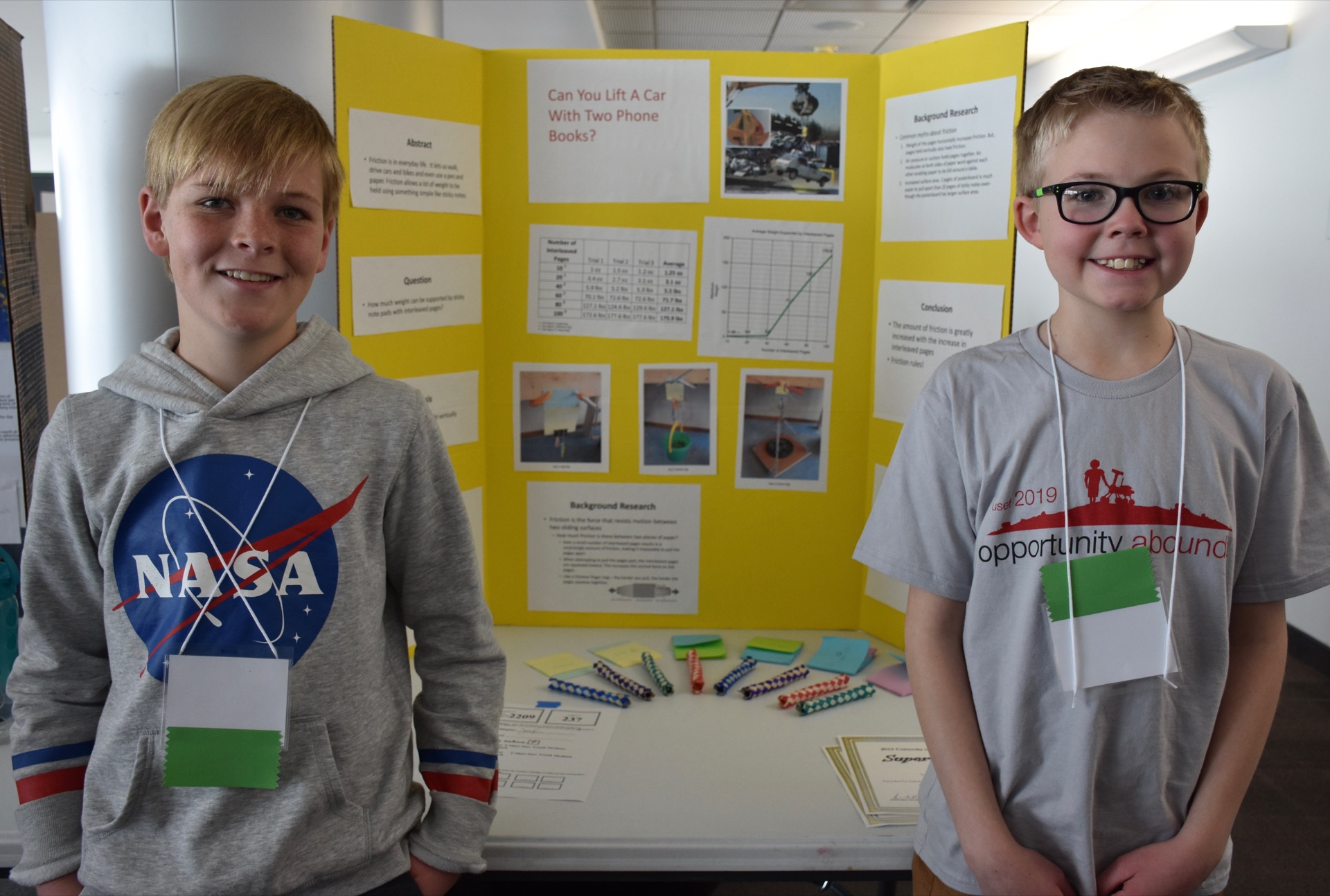 Photos | University of Utah Science & Engineering Fair