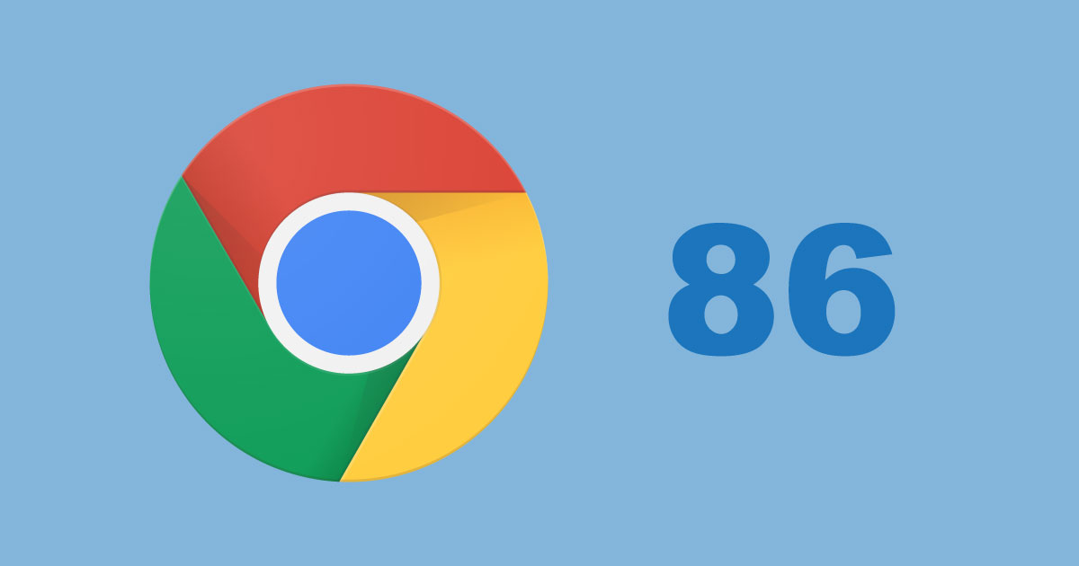 Chrome 86 Released, Enables File System Access API