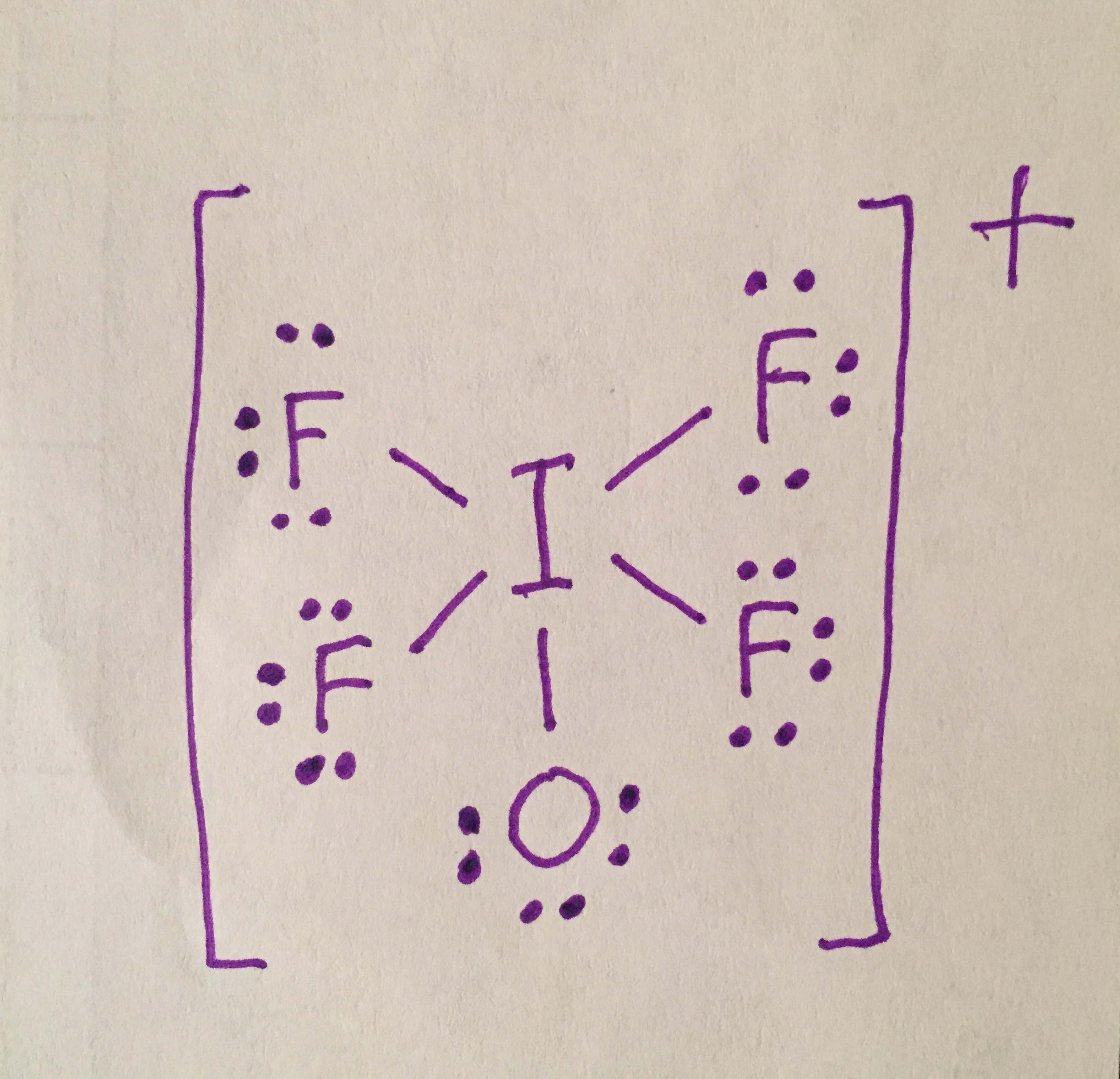 Xeof4 Lewis Structure How To Draw The Lewis Structure