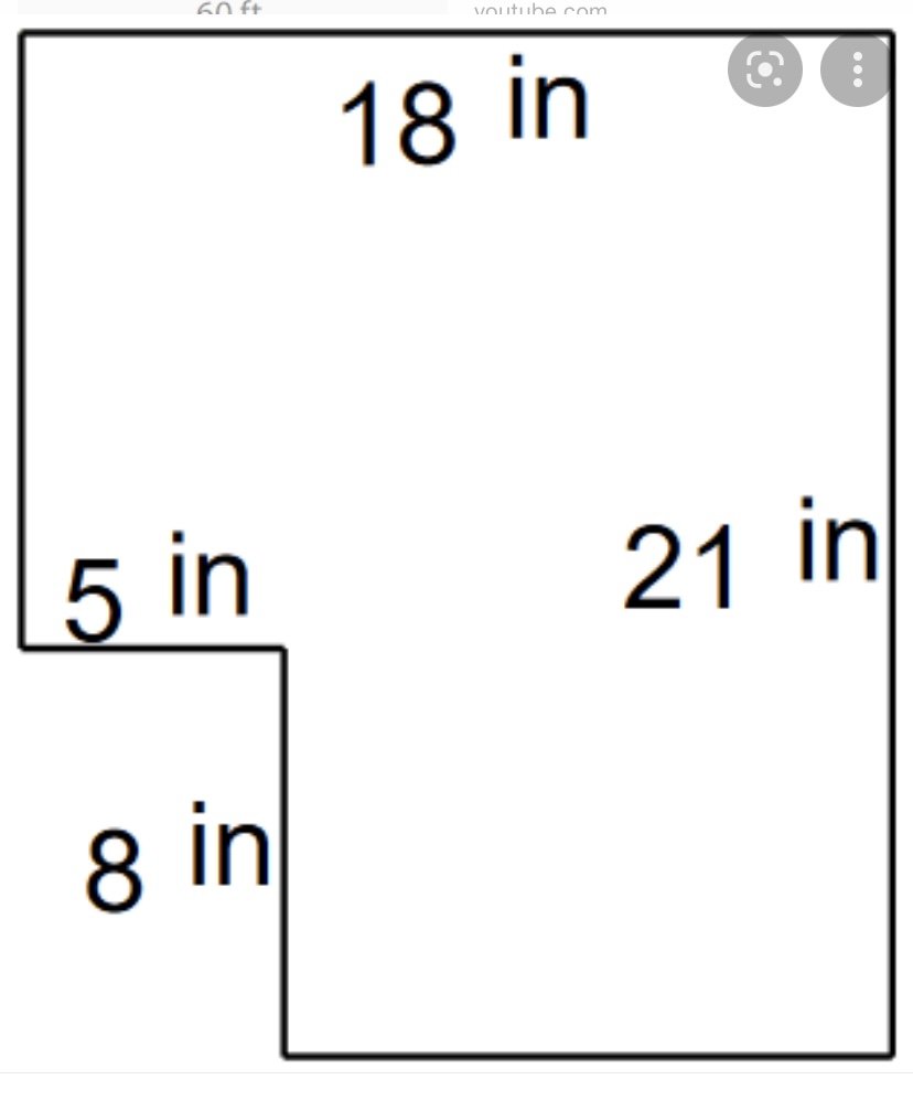 How Do You Find The Area Of An Irregular Shape ENotes