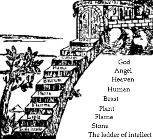 How is The Great Chain of Being represented in All's Well That Ends ...