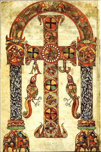 Insular art - Alchetron, The Free Social Encyclopedia
