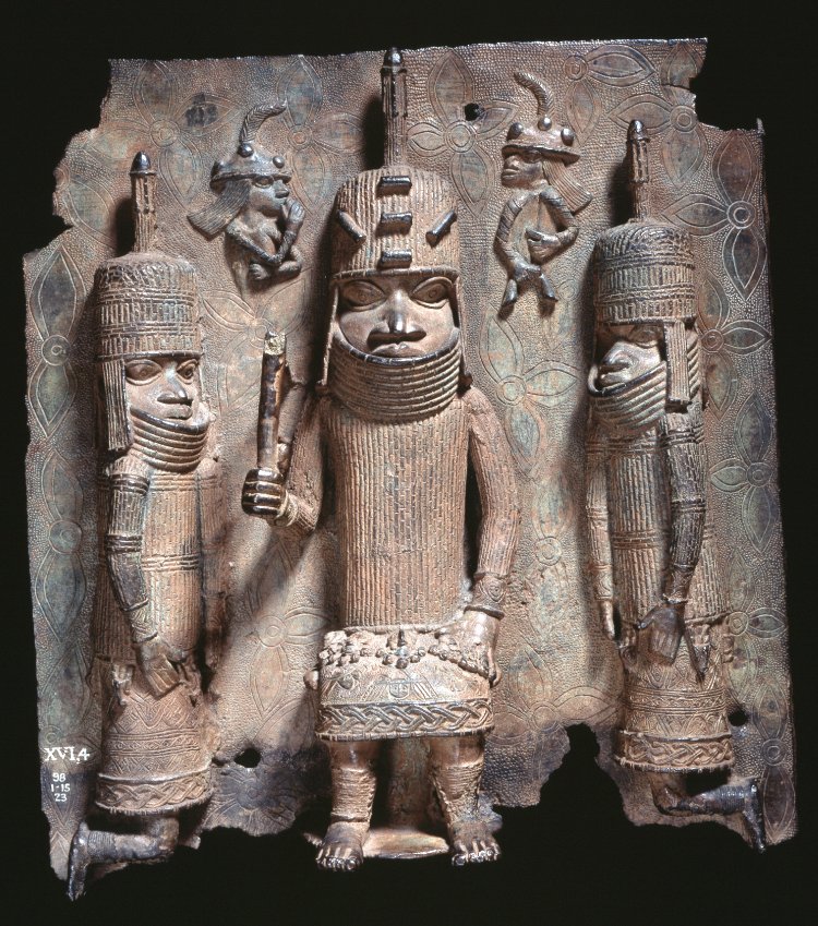 The Art of Benin How do the 'Benin bronzes' help us to understand cross ...