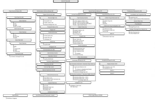 If you were the police chief of the city of Orlando, Florida what would ...