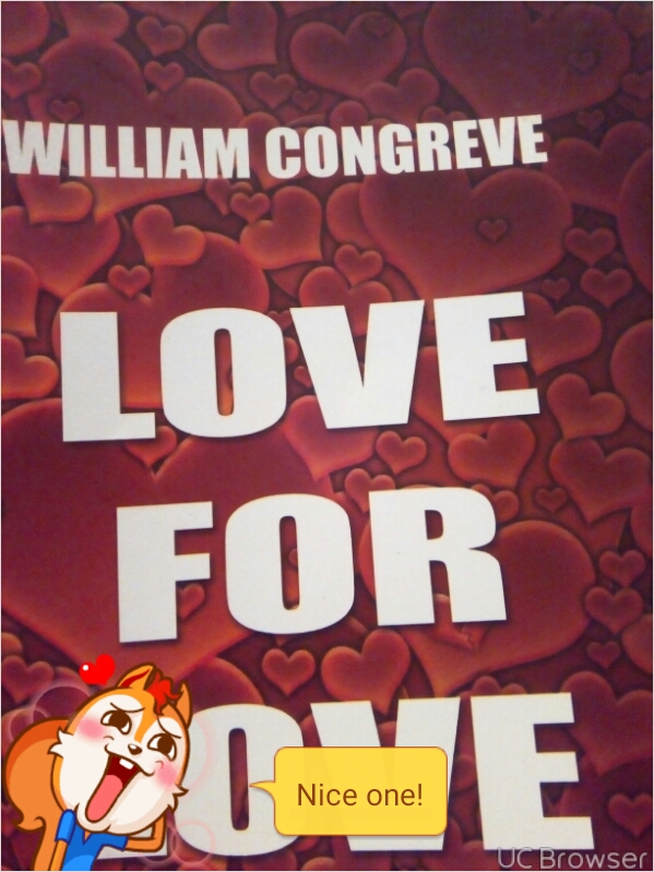 What is the relationship between Valentine and Angelica in Love for ...