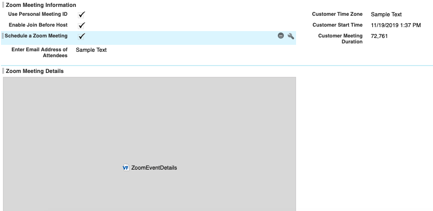 How Do I Set The Default Page Layouts In Salesforce Einstein Hub