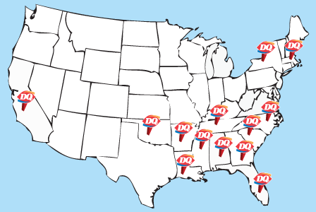 dq locations