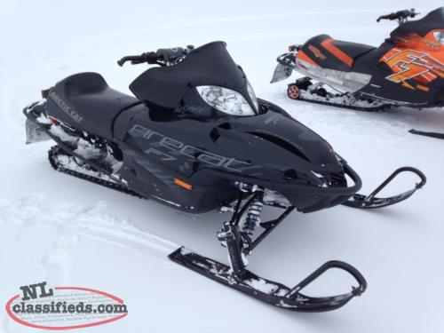 2004 F7 Arctic Cat Nightfire Edition - Stephenville, Newfoundland