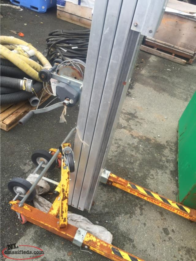 Jenny Lift - St Johns, Newfoundland Labrador