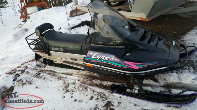 1991 arctic lynx 340 - Grandfalls-Windsor, Newfoundland