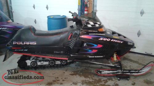 1996 Polaris Indy 500 - Sunnyside, Newfoundland