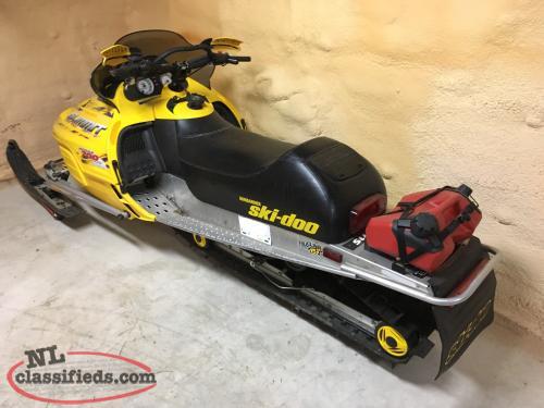 2000 Ski-Doo Summit 700 High-Mark - Torbay, Newfoundland