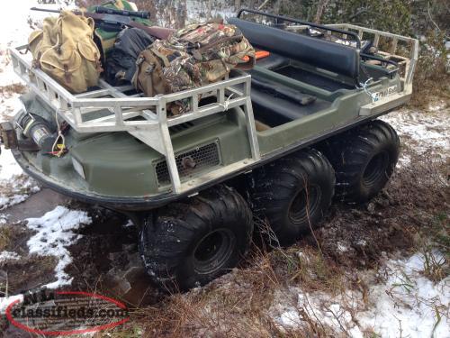 Find Argo ATVs for Sale | NL Classifieds