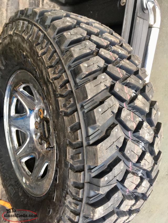 NEW Firestone Destination MT2 - Mount Pearl, Newfoundland Labrador | NL ...