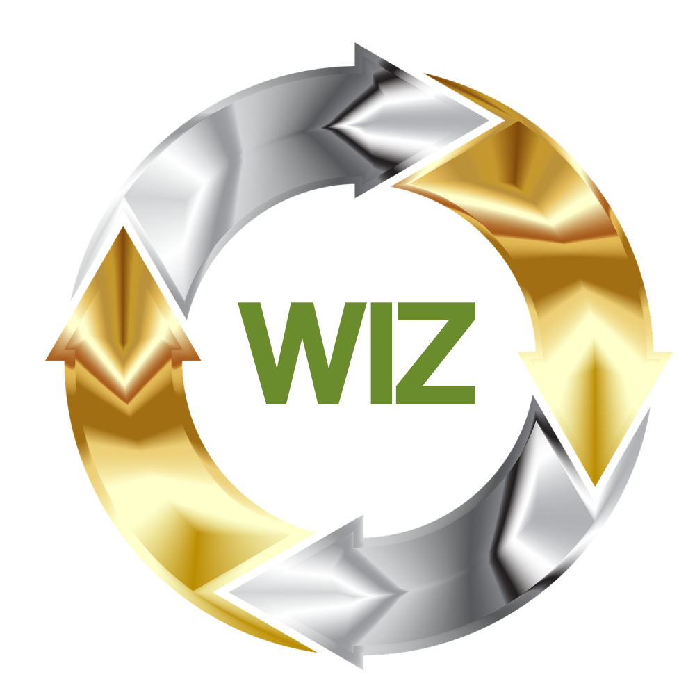 Wiz Logo | Youzign