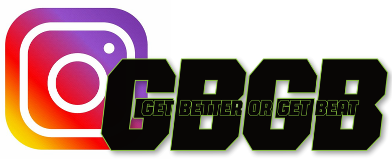 GBGB Instagram Logo | Youzign