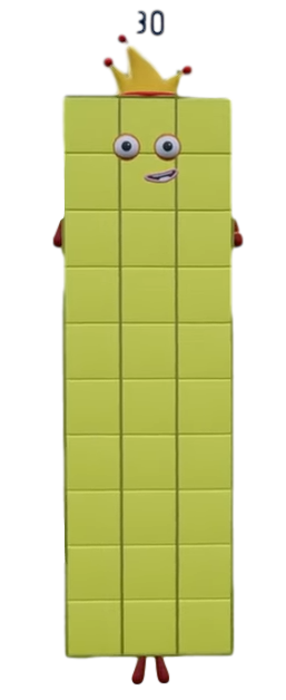 NumberBlocks 30 | Youzign